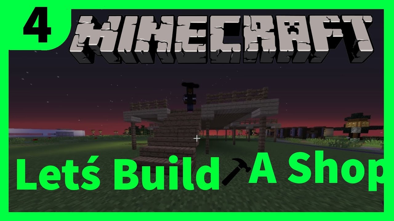 Let´s Build a shop Part 4 - YouTube
