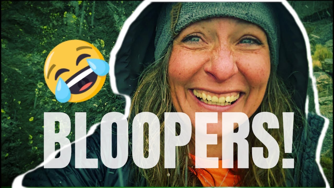 Nancy Trekker’s Hiking & Camping Fails | Ultralight Backpacking ...