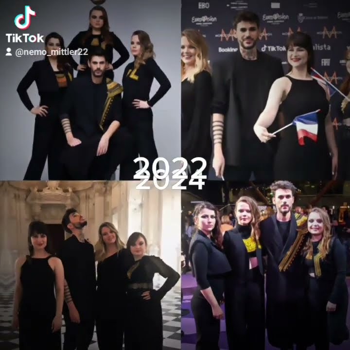 My favorite Eurovision singer 2022 and my favorite singer number one ...