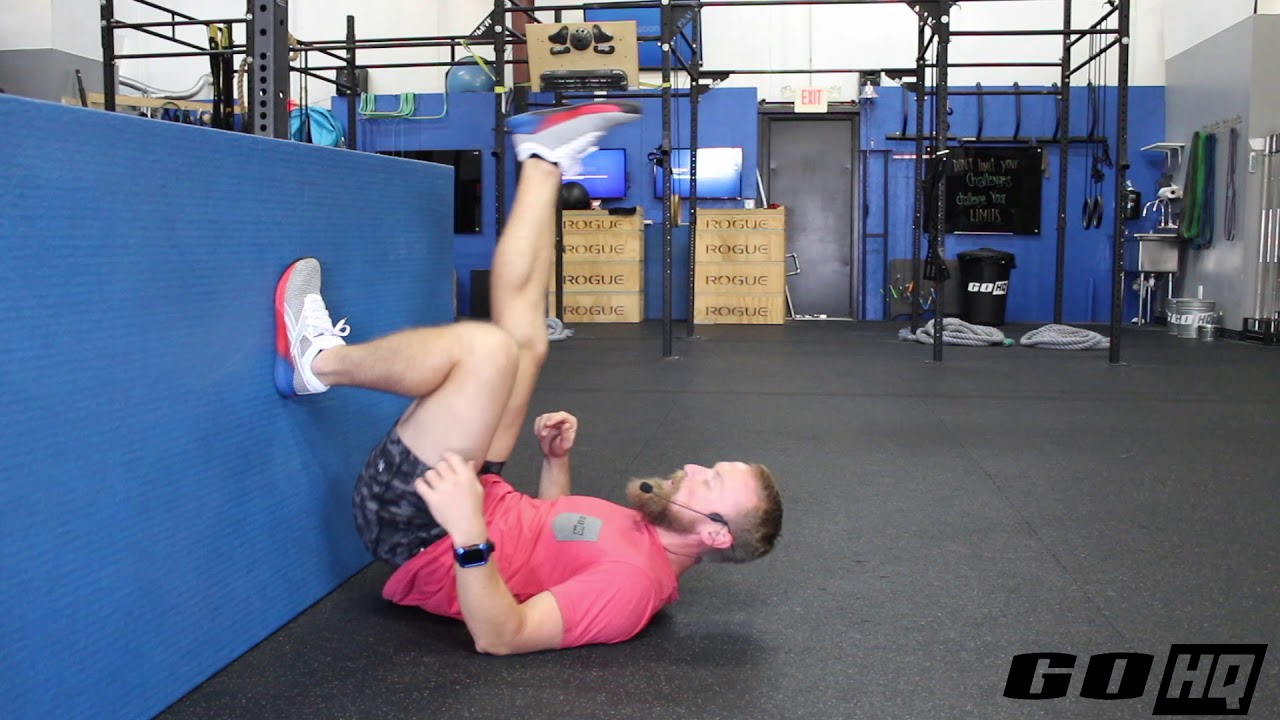 Wall Mobility - YouTube