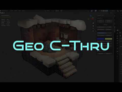 Geo C Thru Speed Run
