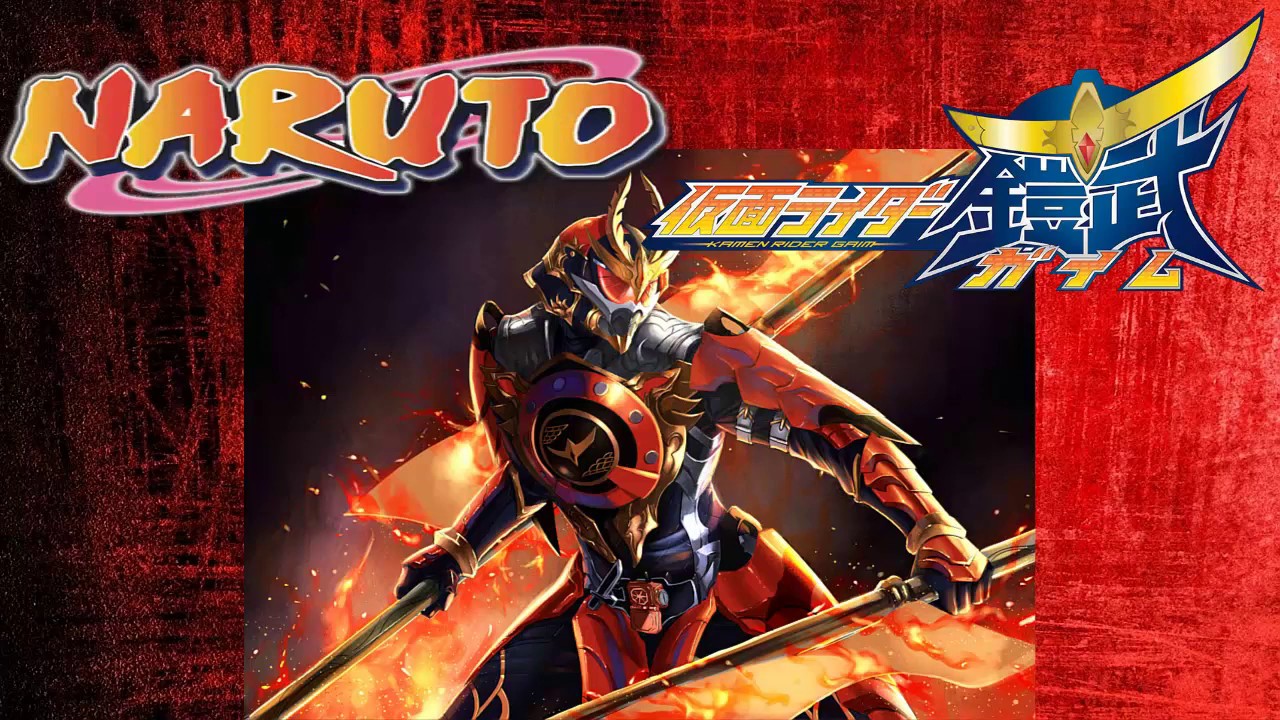 Naruto Kamen Rider Gaim | Cap 9 (REGRESO :D) - YouTube