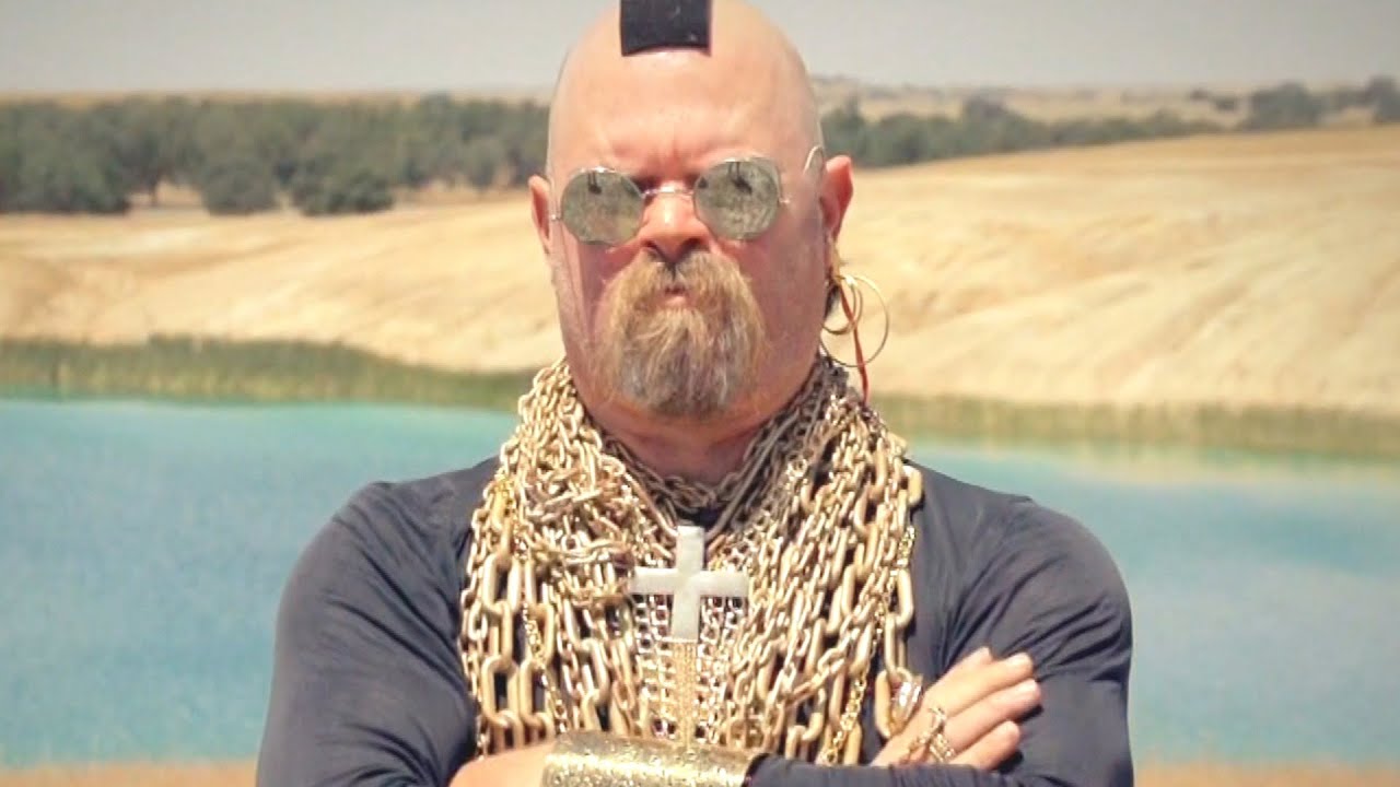 Things You Didn't Know About Jamie Hyneman From MythBusters - YouTube