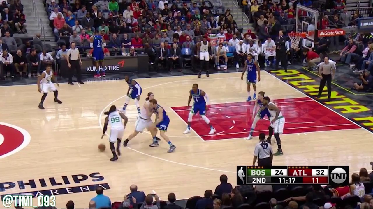 Jae Crowder Highlights vs Atlanta Hawks (24 pts) - YouTube