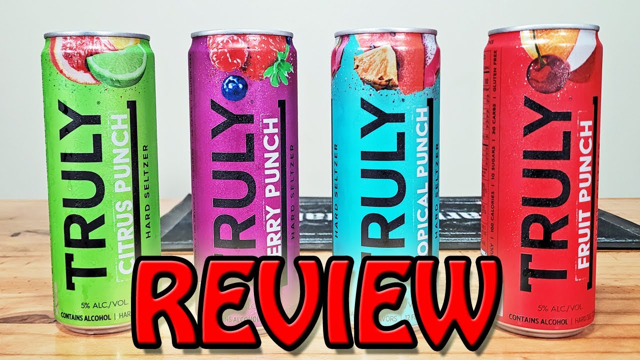 Truly Punch Review - YouTube