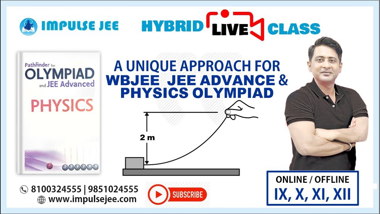 Pathfinder PHYSICS SOLUTION : LAWS OF MOTION : FORUM FOR PHYSICS WBJEE ...