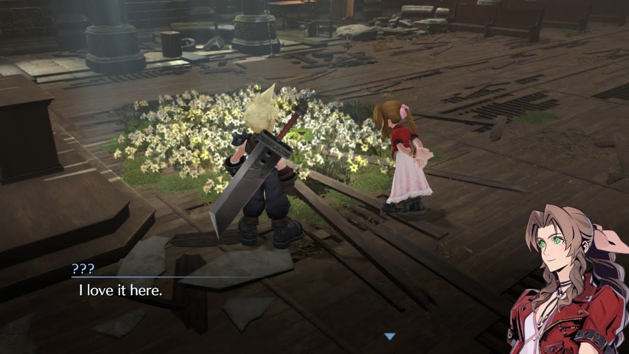 FINAL FANTASY VII EVER CRISIS - GAMEPLAY WALKTHROUGH part 2 - YouTube
