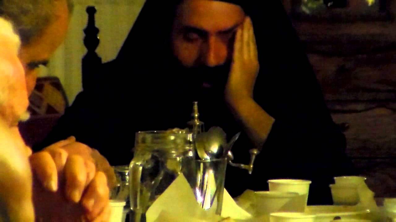00518 Αγιου Σπυριδωνος μετά την Αγρυπνία 12 12 2014 - YouTube