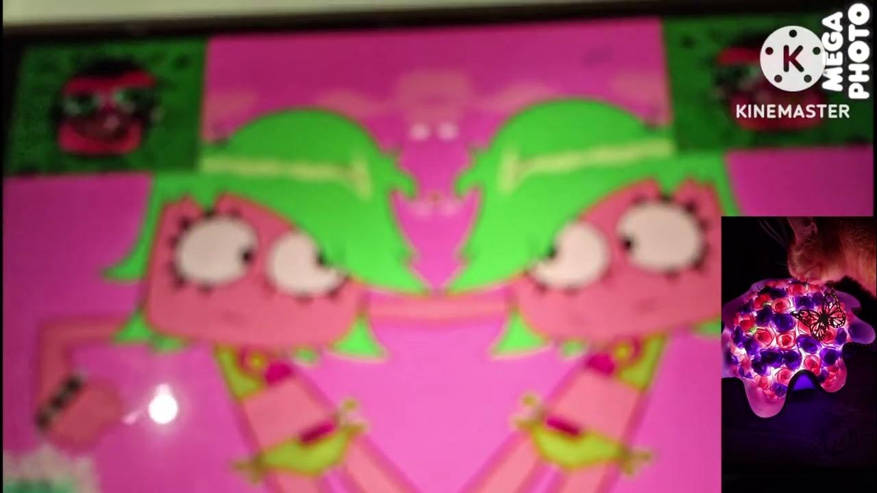 Preview 2 Ami Yumi V4 Effects - YouTube