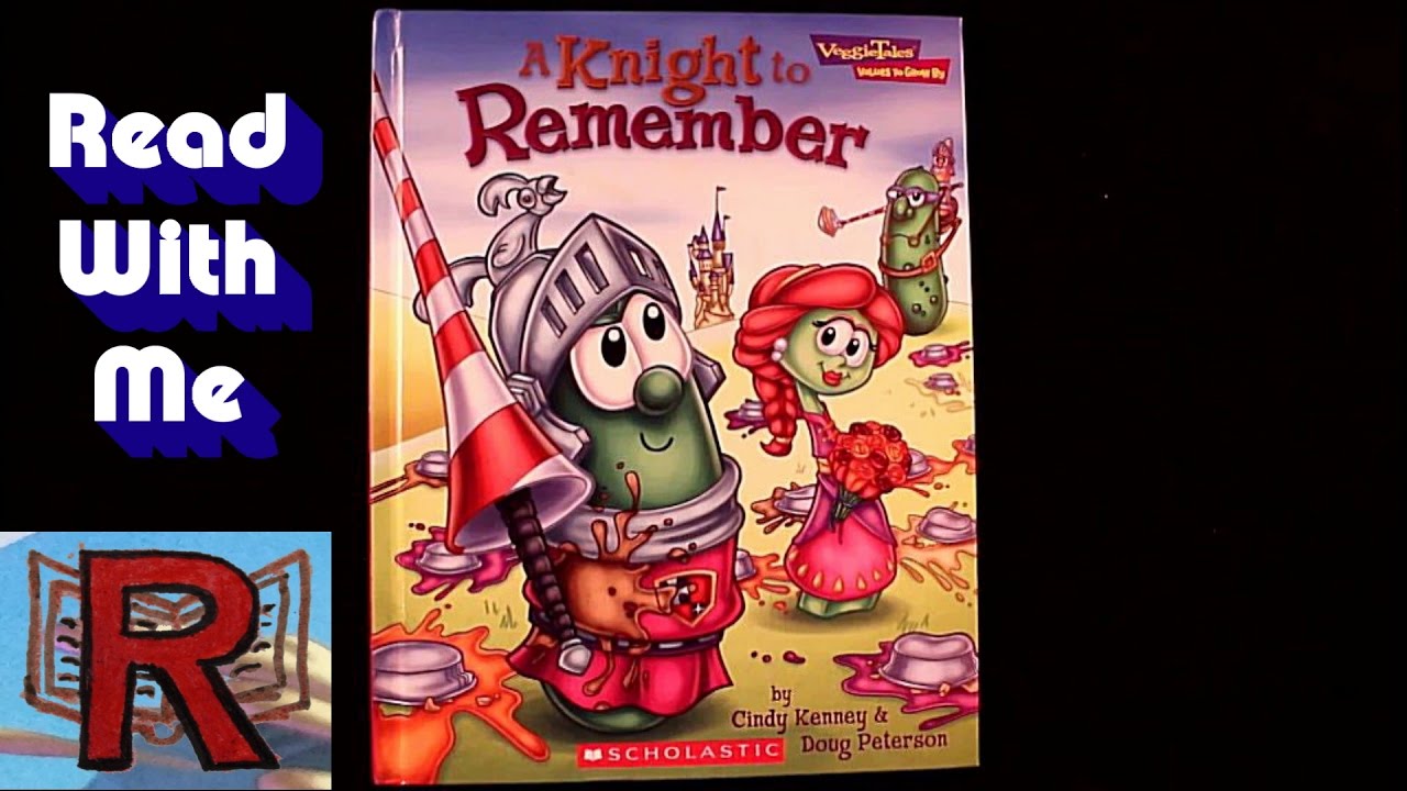 VeggieTales - A Knight to Remember Ep.17 - YouTube