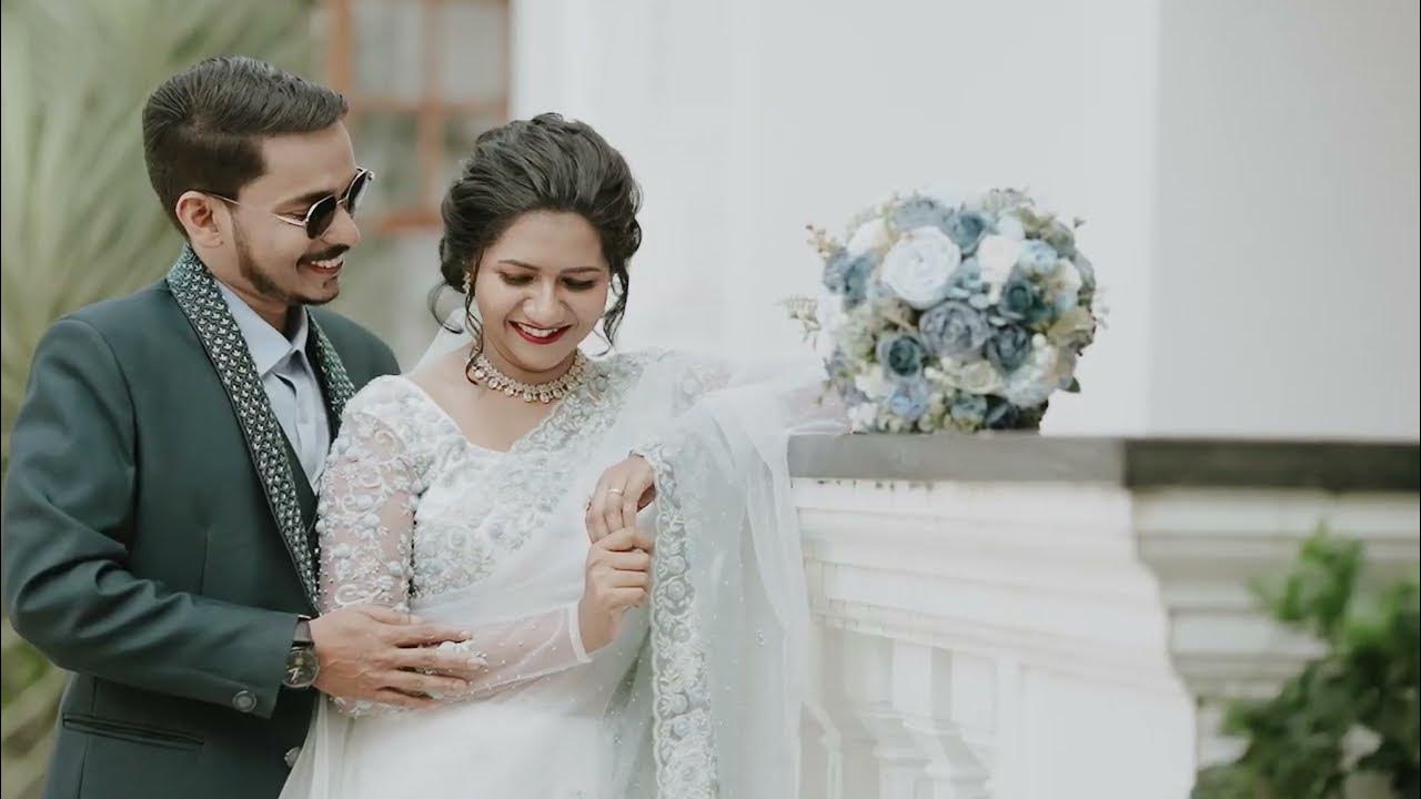 Jithin / Hima || Wedding Highlights || Stories from CamEye Photographs || - YouTube