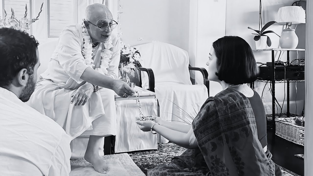 Imparting of Divine Knowledge - YouTube