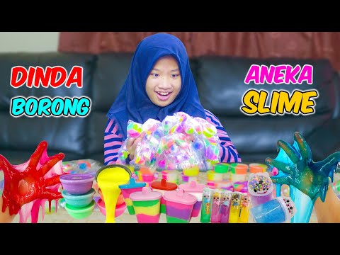 Drama | Dinda Borong Slime