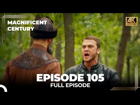 Magnificent Century Episode 105 | English Subtitle (4K)