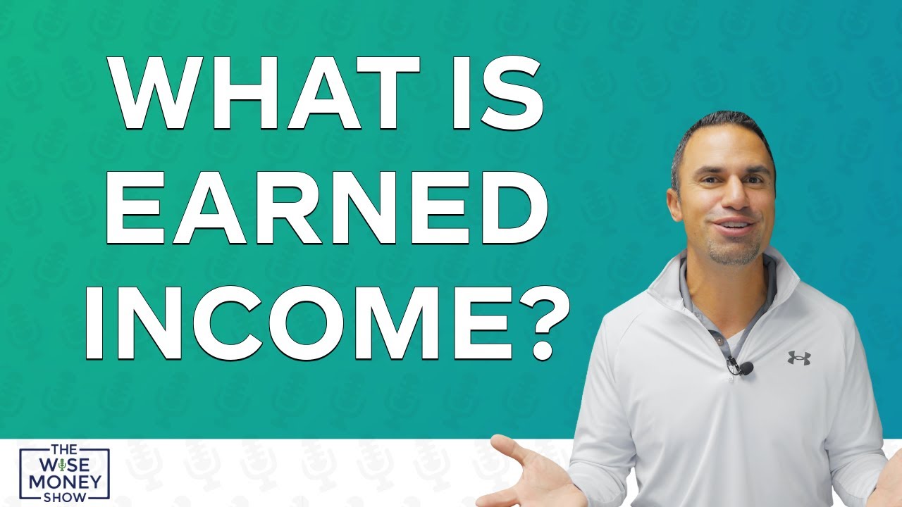 What is Earned Income? - YouTube