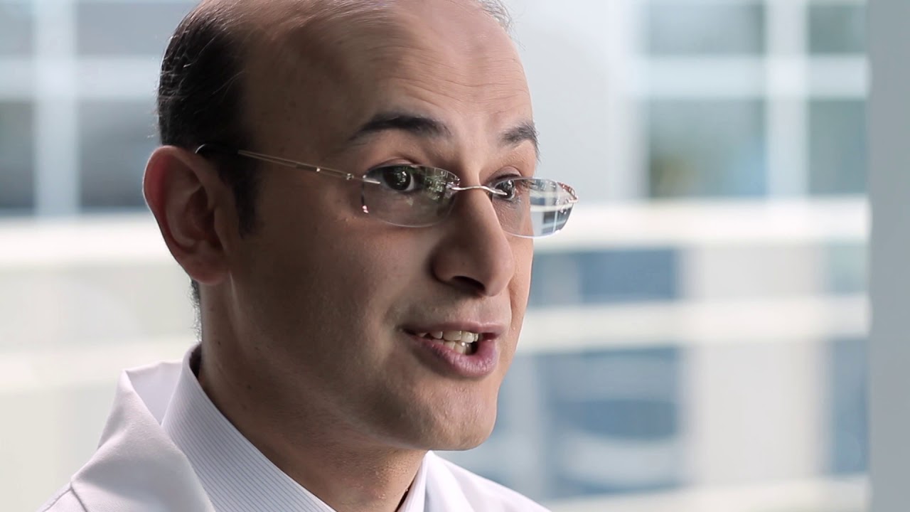 Dr. Roman Yusupov: Pediatric Genetics - Joe DiMaggio Children's ...