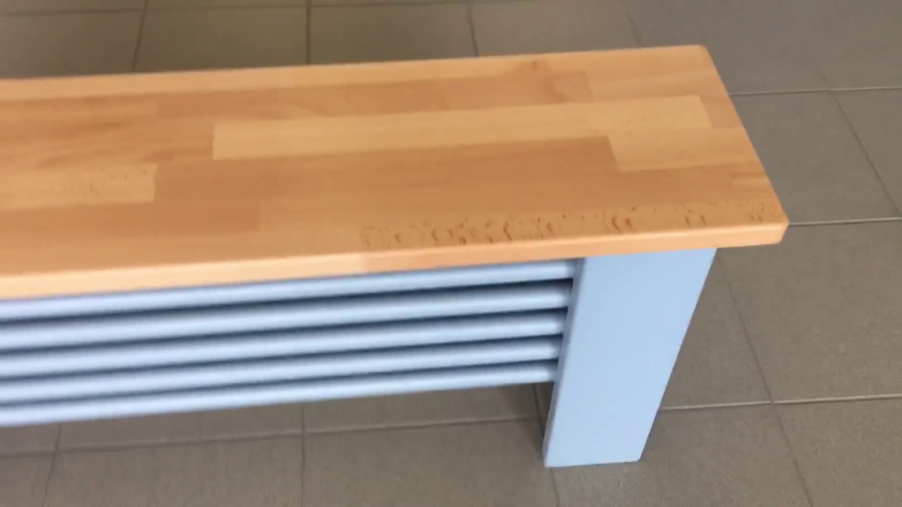 AQUA DESK | The inspiration into the hall | by HOTHOT - YouTube