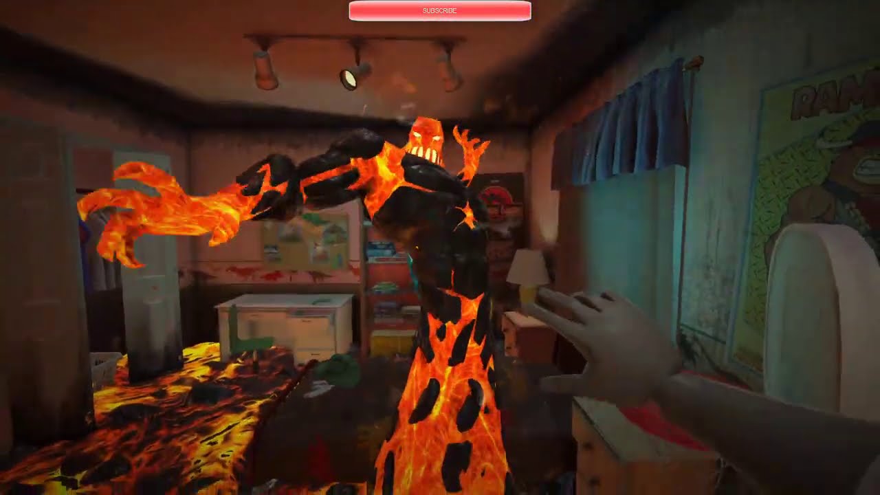 Hot Lava Lord Sludge and Poizone Gameplay (PC Game). - YouTube