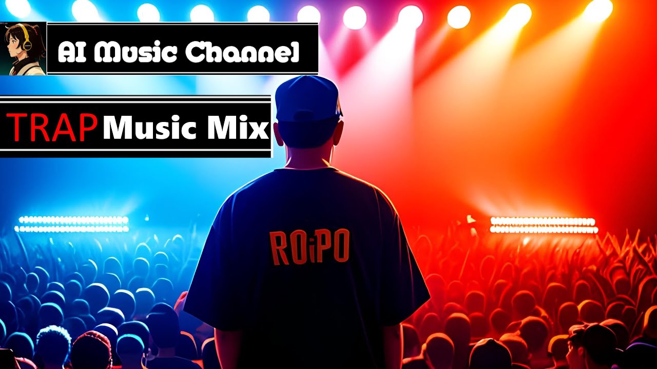 Epic Trap Music Mix | AI Music Channel - YouTube