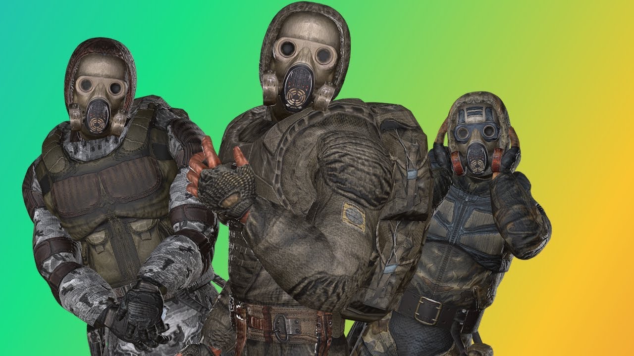 Welcome To STALKER - YouTube