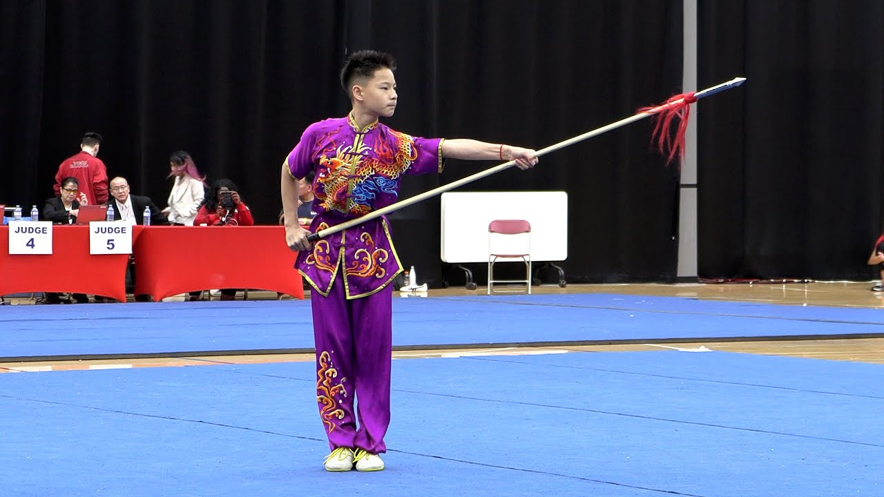 Group B Male Qiangshu - CANADA NATIONAL JUNIOR WUSHU CHAMPIONSHIPS 2025 ...