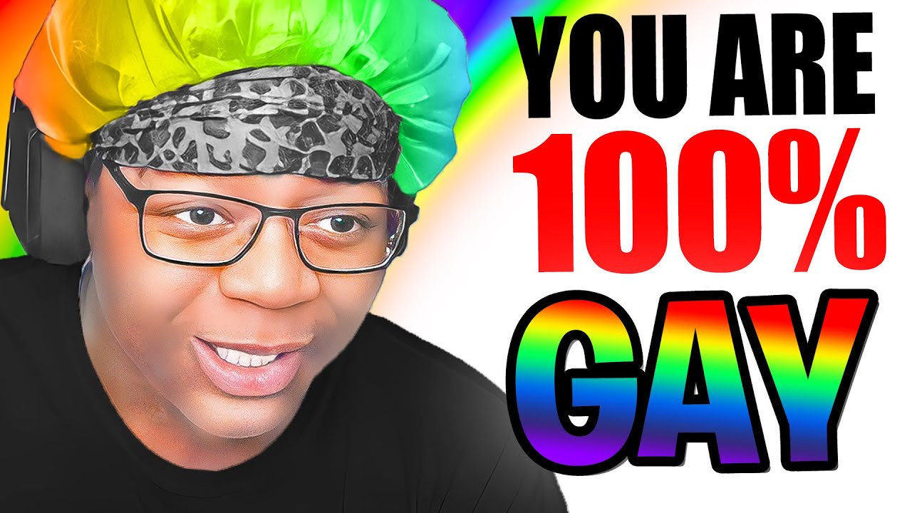 Shell0 Takes The GAY TEST.. - YouTube