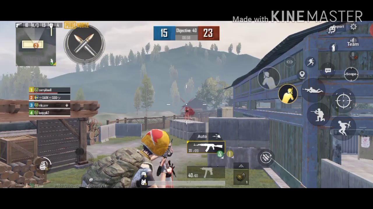 This is my first video in YouTube|AlÌ GaminG official 1 - YouTube