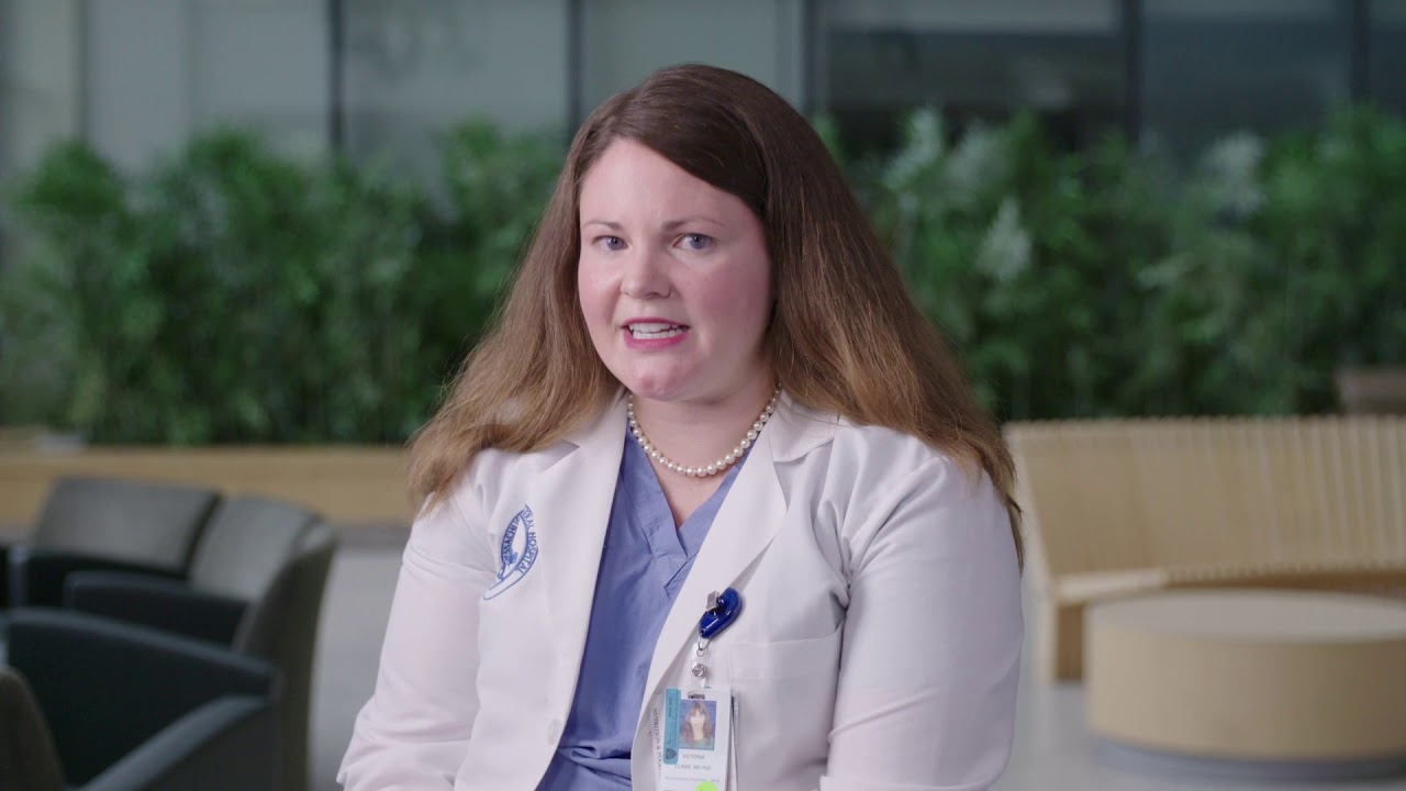 What Is the Clinical Training Like in This Program? | Victoria Clark ...