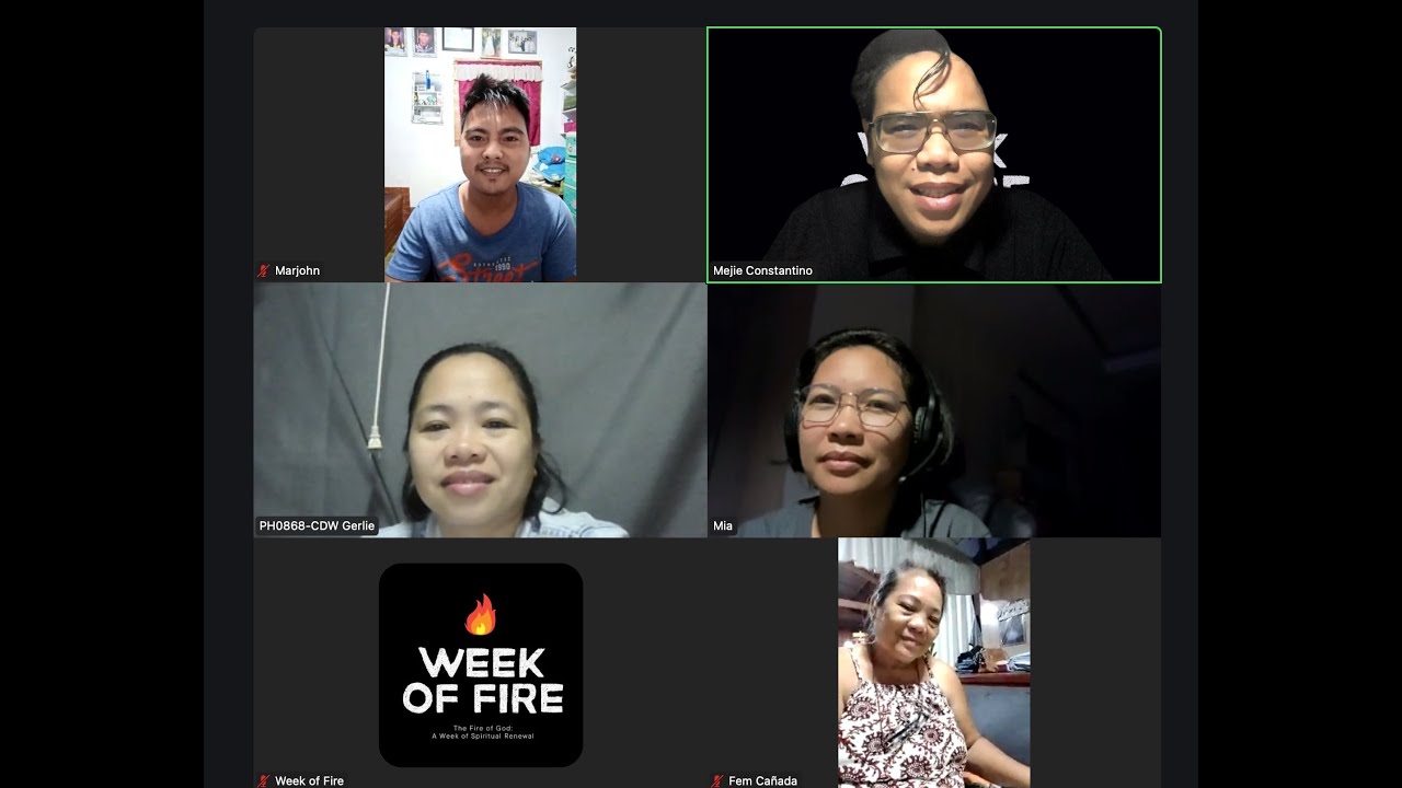 CLC Week of Fire - Day 2 - YouTube