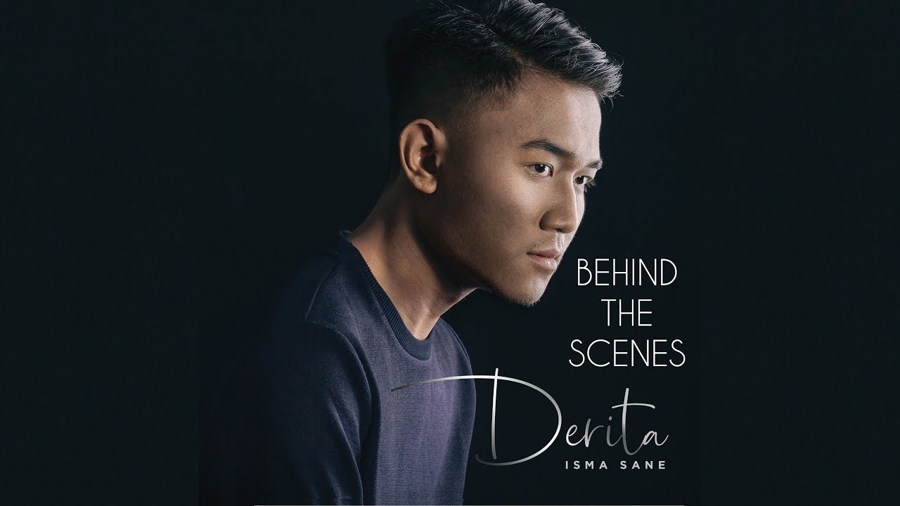 Isma Sane - Derita (Official Music Video) [Behind the Scenes] - YouTube