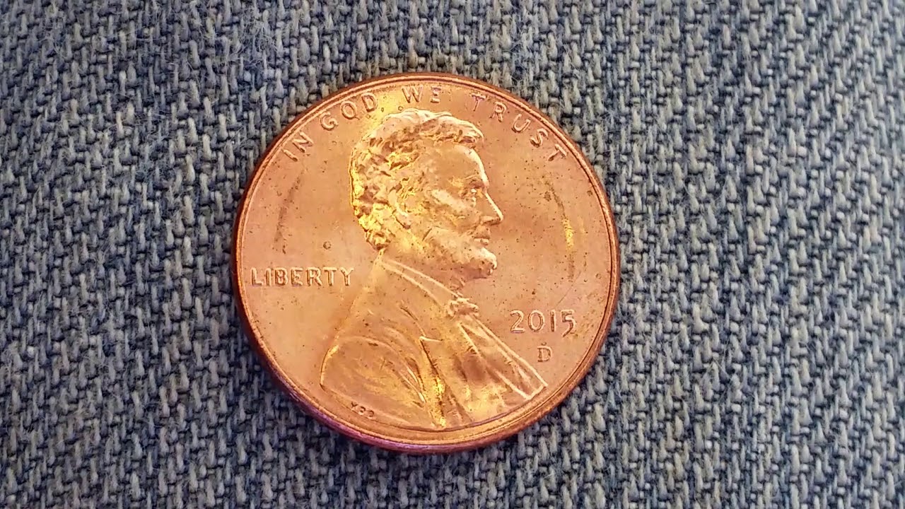 2015 D LINCOLN SHIELD PENNY: 4,424,800,000 MINTED AND OTHER FUN FACTS ...