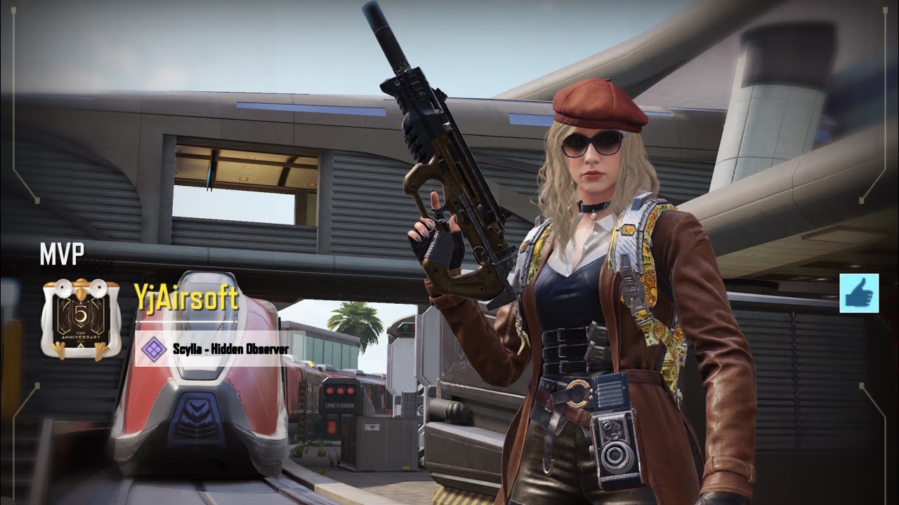 Frontline on Crush “CODM” #gamer #streamer #codm - YouTube