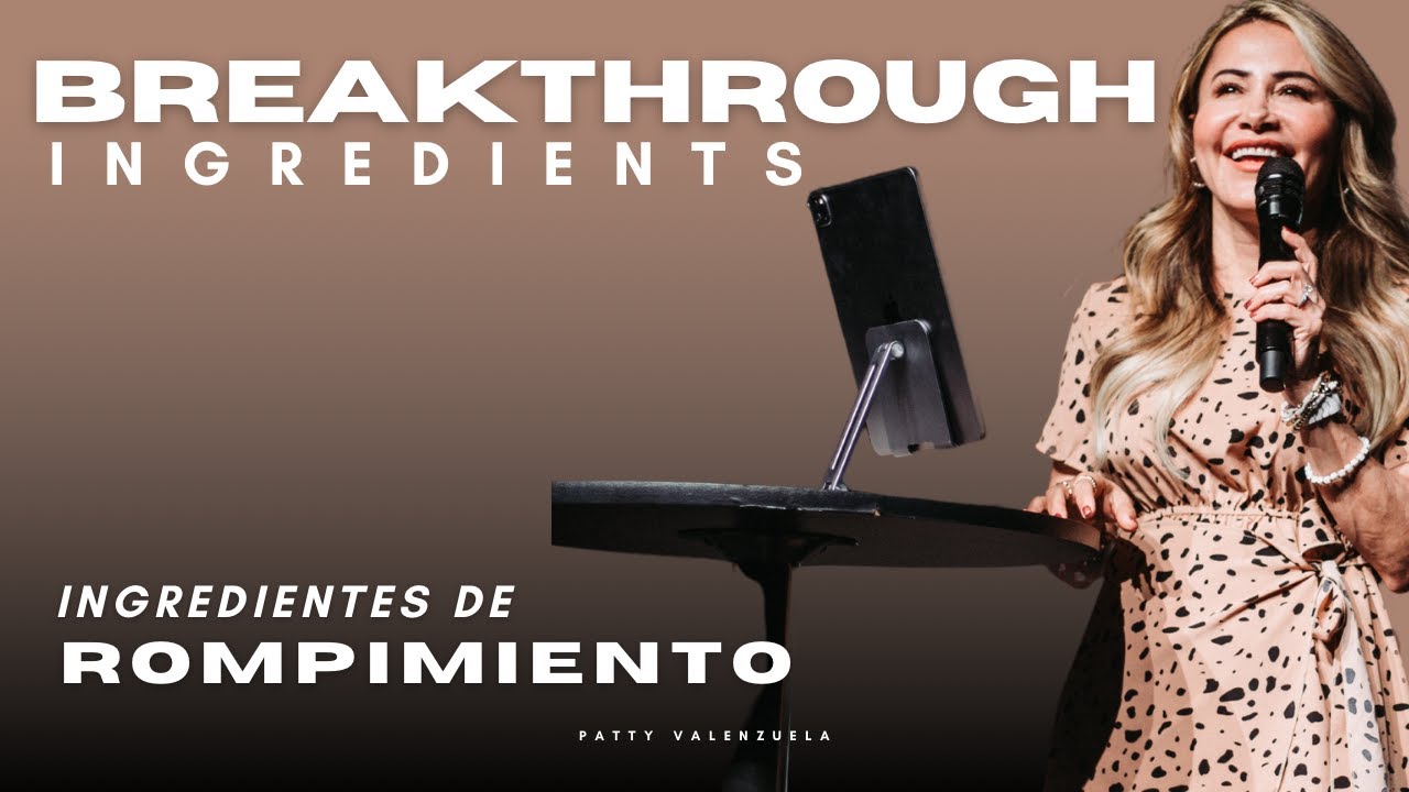 Breakthrough Prayer | Oracion De Rompimiento - YouTube