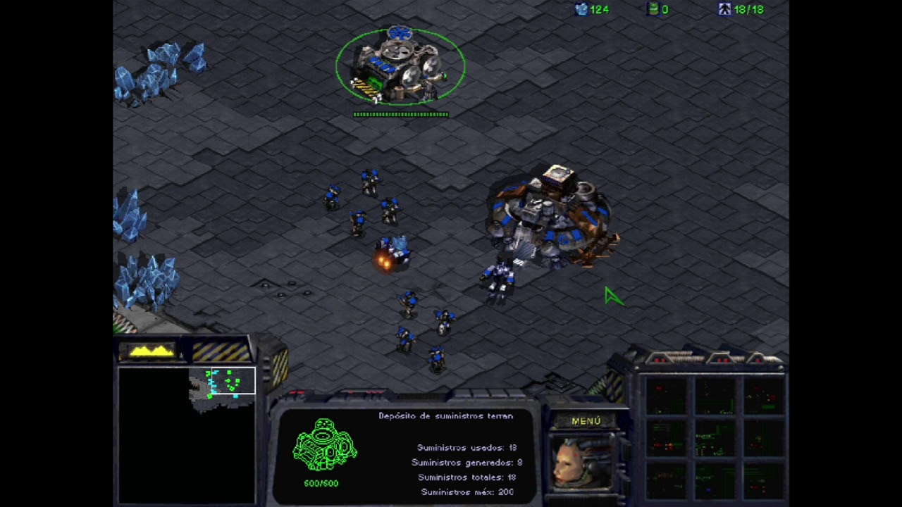 TUTORIAL DE STAR CRAFT EL COMIENZO - YouTube