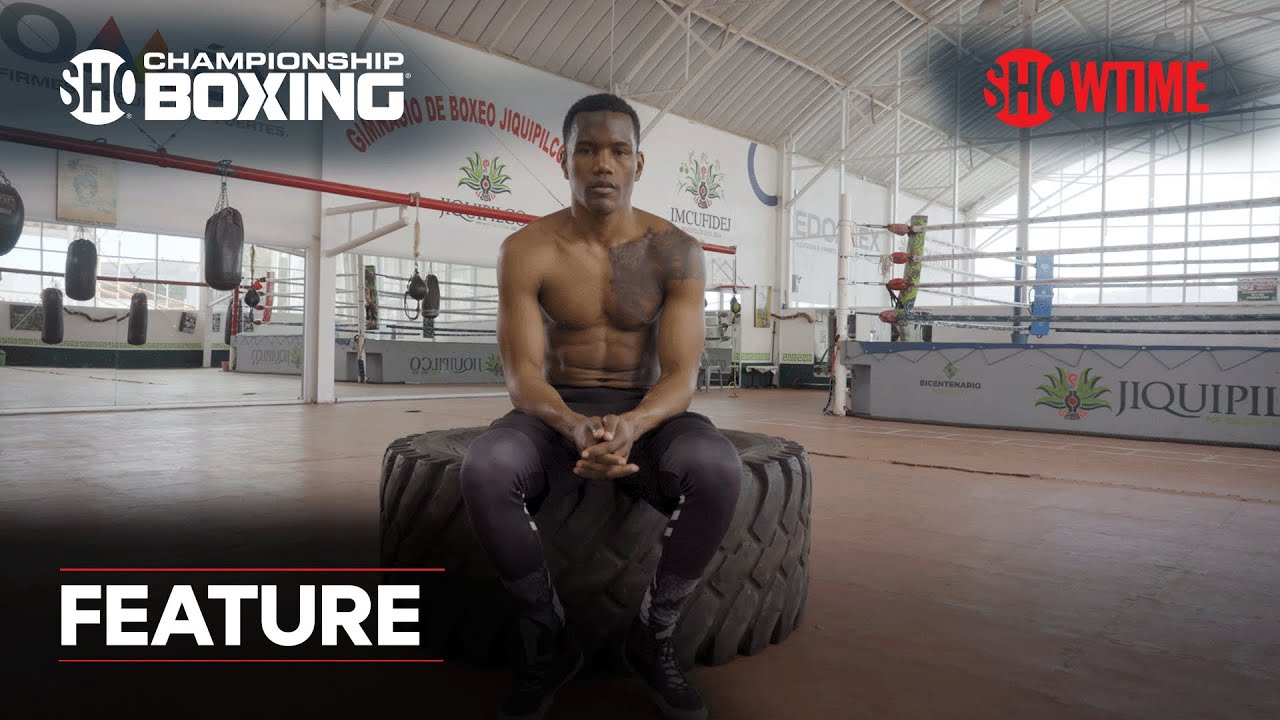 Subriel Matias' Long Remarkable Journey To Reach His First Title Shot ...