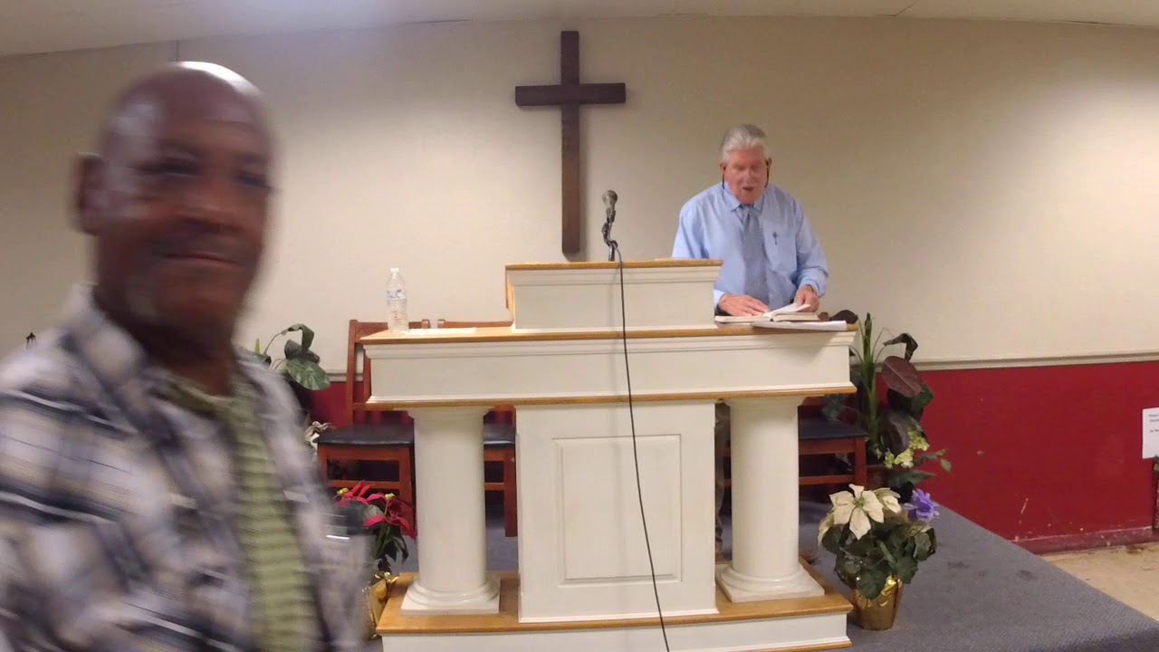 Atlanta City Baptist Rescue Mission 9-12-2019 - YouTube