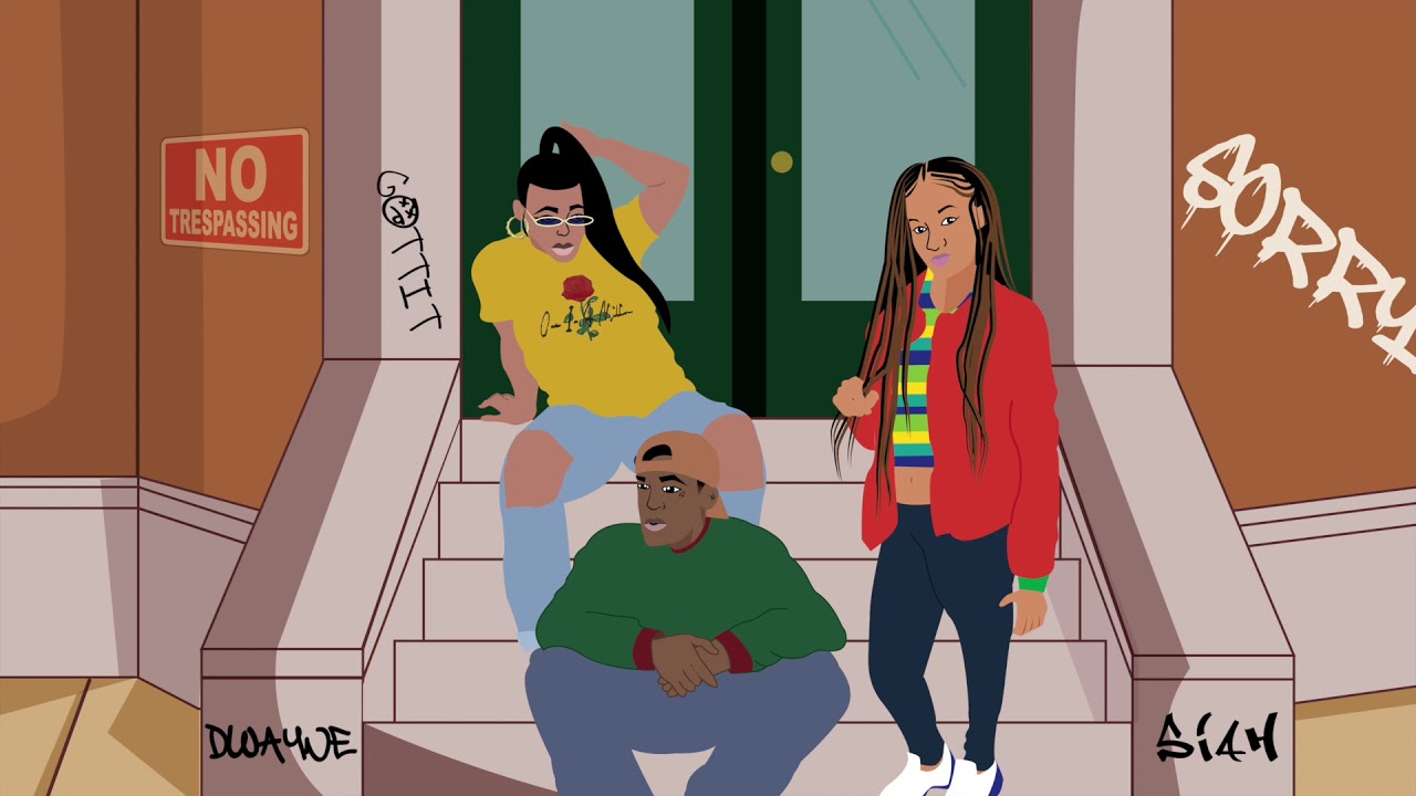SORRY - Ki Gottit ft. Dwayne Cooke & Siah - YouTube