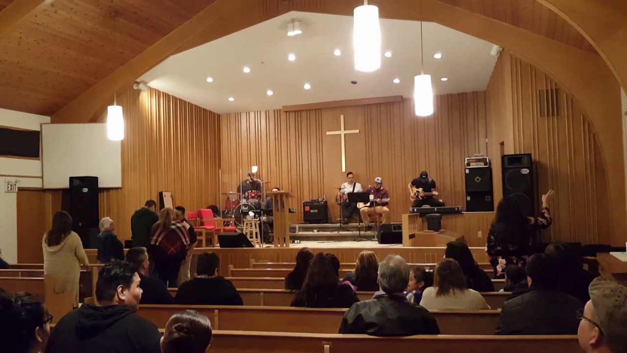 New Moon Cree Hymn - YouTube