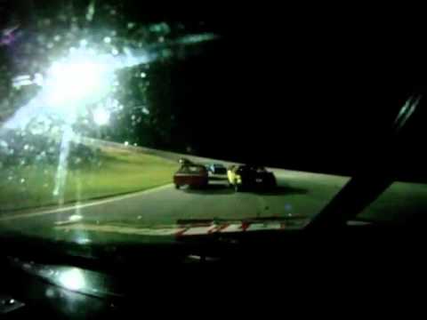 Mobile International Speedway 4-9-2011 Sportsman #38 first 15 laps ...