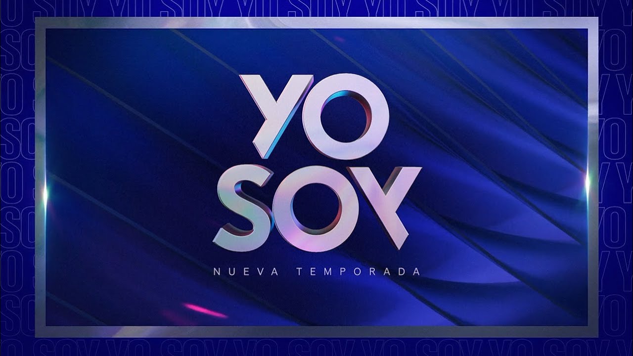 Nueva temporada de Yo Soy🤩🎤 - YouTube
