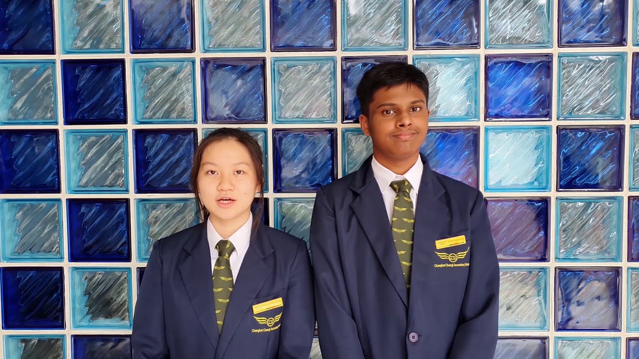 CCSS School Tour - YouTube