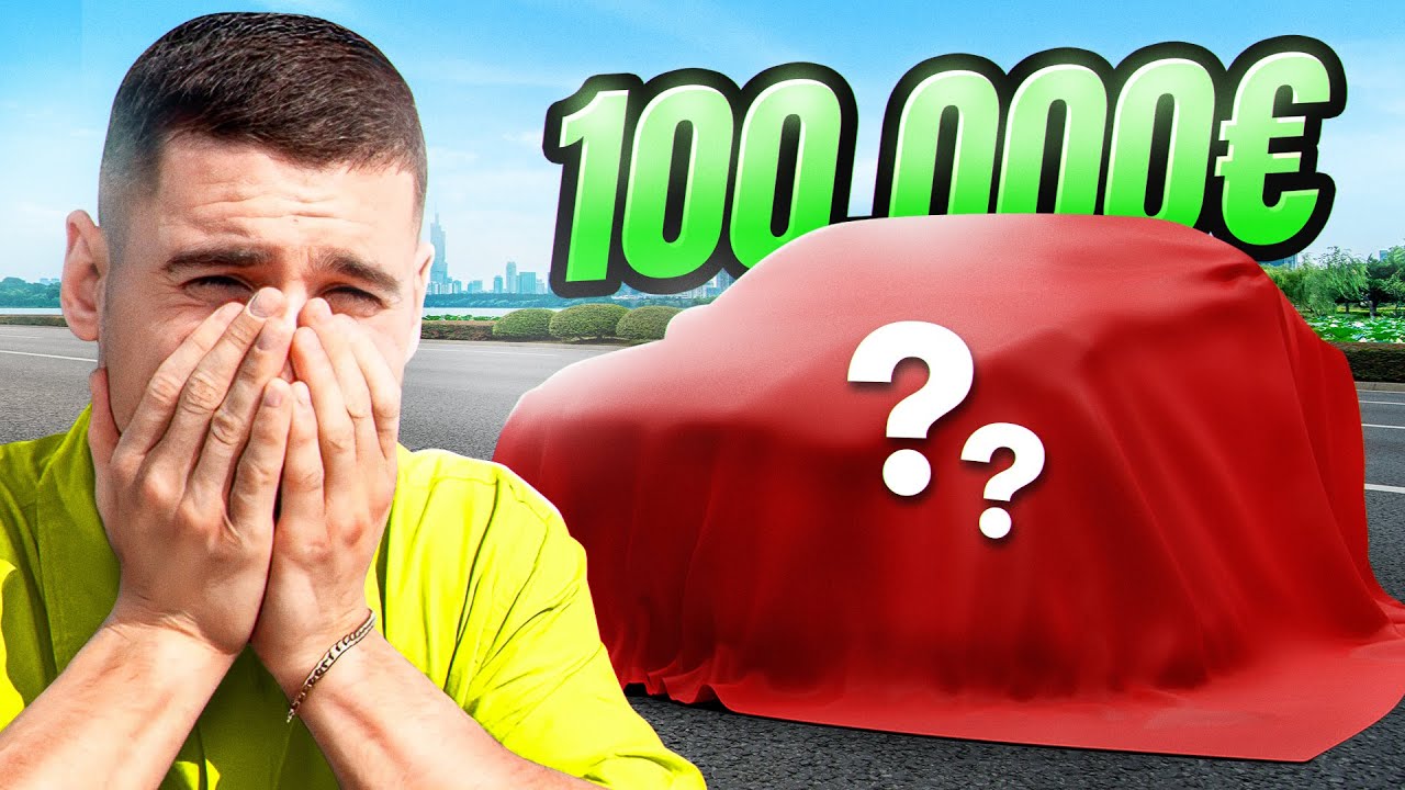 KUPIO SAM NOVI AUTO! - YouTube