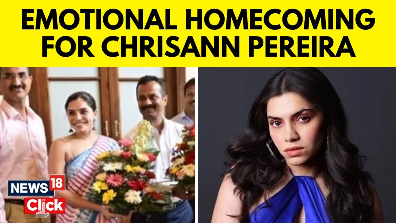 Chrisann Pereira Exclusive Interview | Chrisann Pereira Returns Home ...