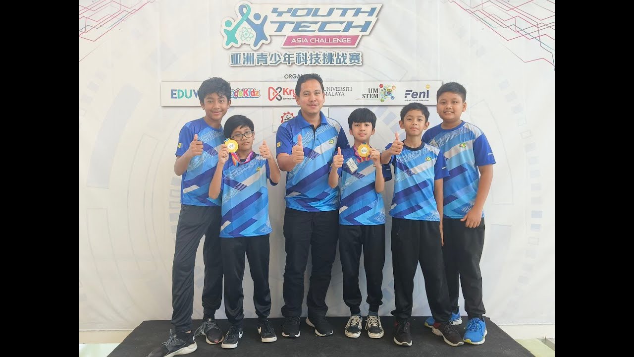 YOUTH TECH ASIA CHALLENGE (YTAC) 2024 | UNIVERSITI MELAYA, KL | 18-20 ...