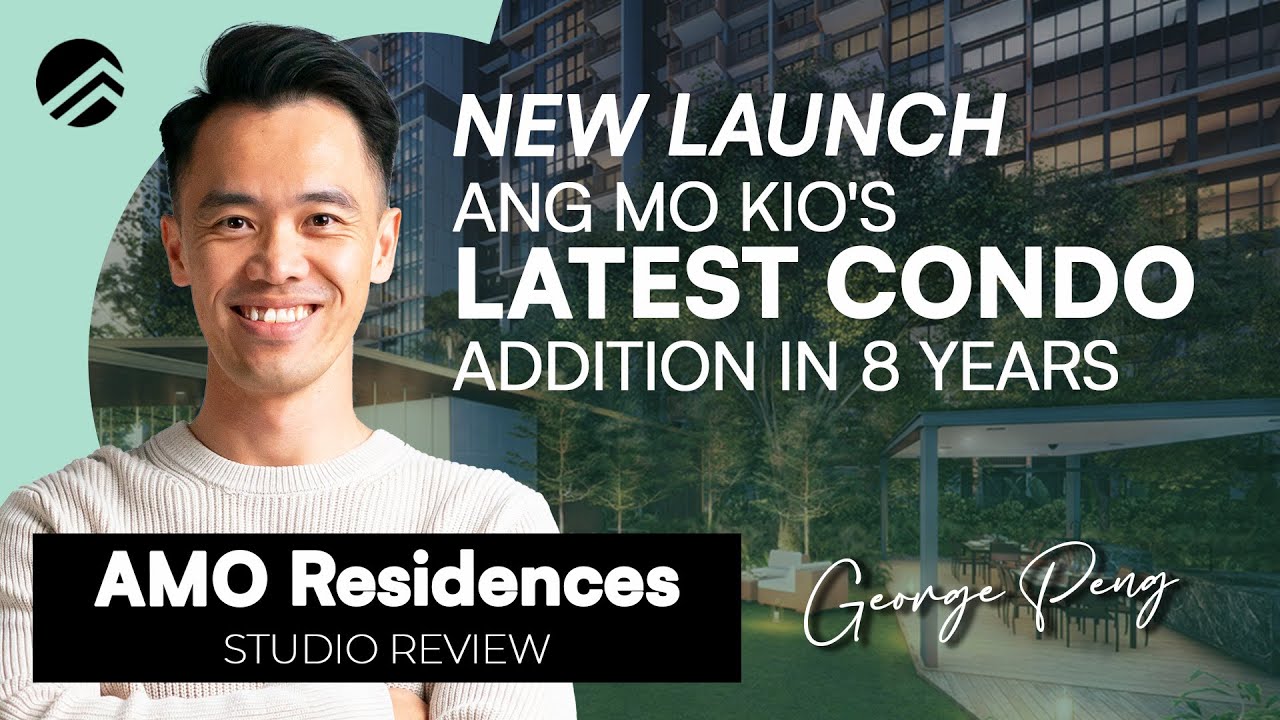 AMO Residences Singapore Condo New Launch Review | Ang Mo Kio ...