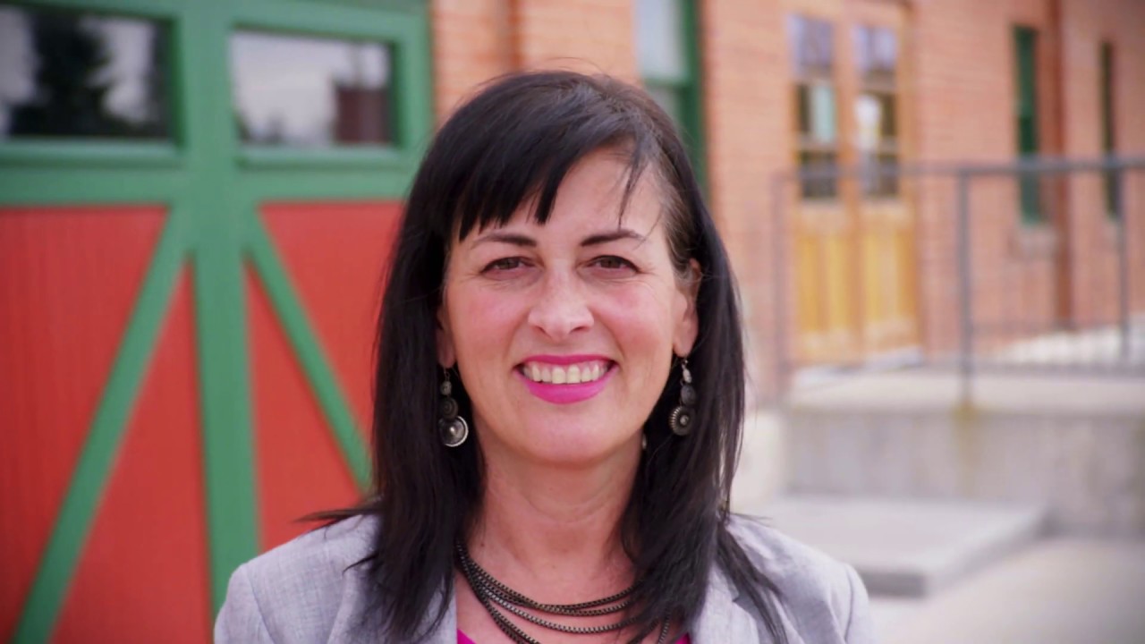 Vice President Therese Takacs - StMU Graduation 2020 Celebration - YouTube