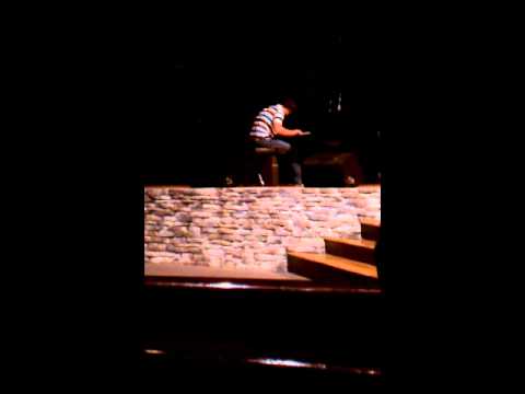 Robert Tennent Simpson "Joshua Fit de Battle" - YouTube