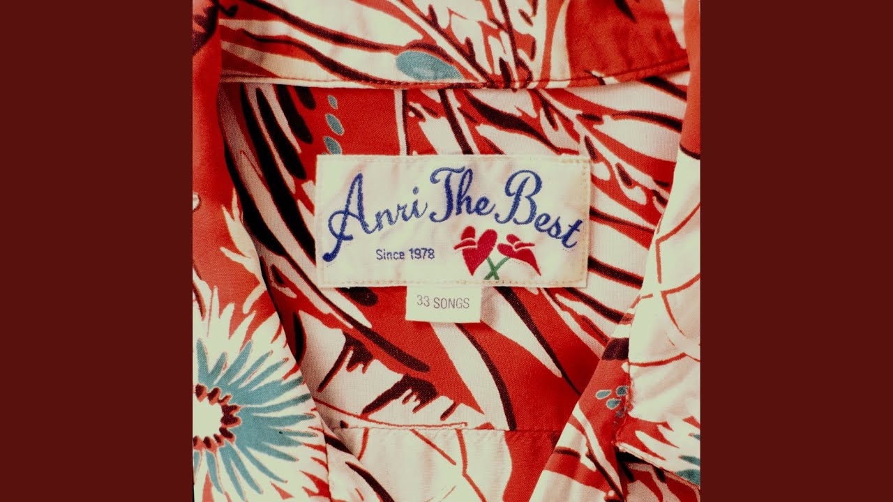 ALL OF YOU [アルバム「ANRI the BEST」より] - YouTube Music