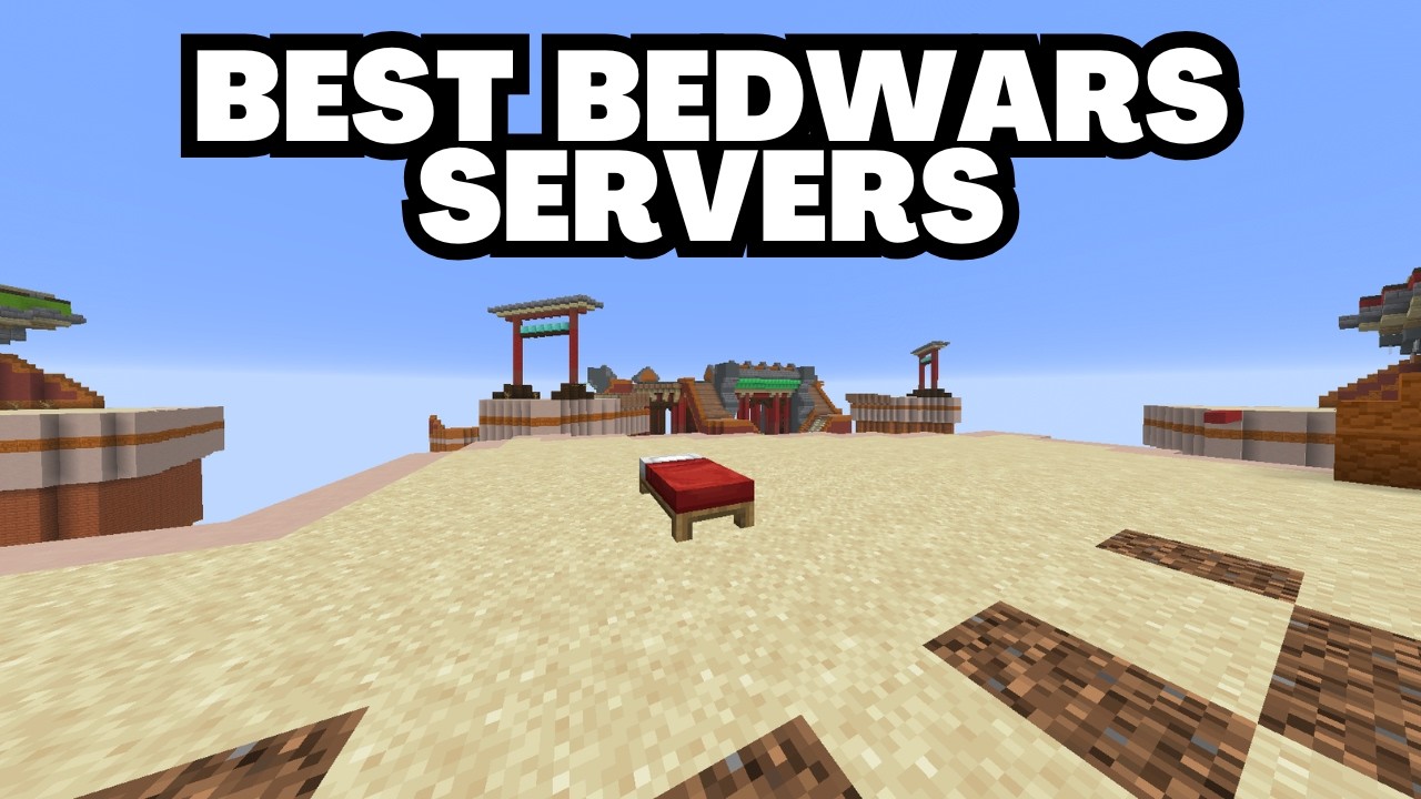 Top 5 Minecraft Bedwars Servers 2026 - YouTube