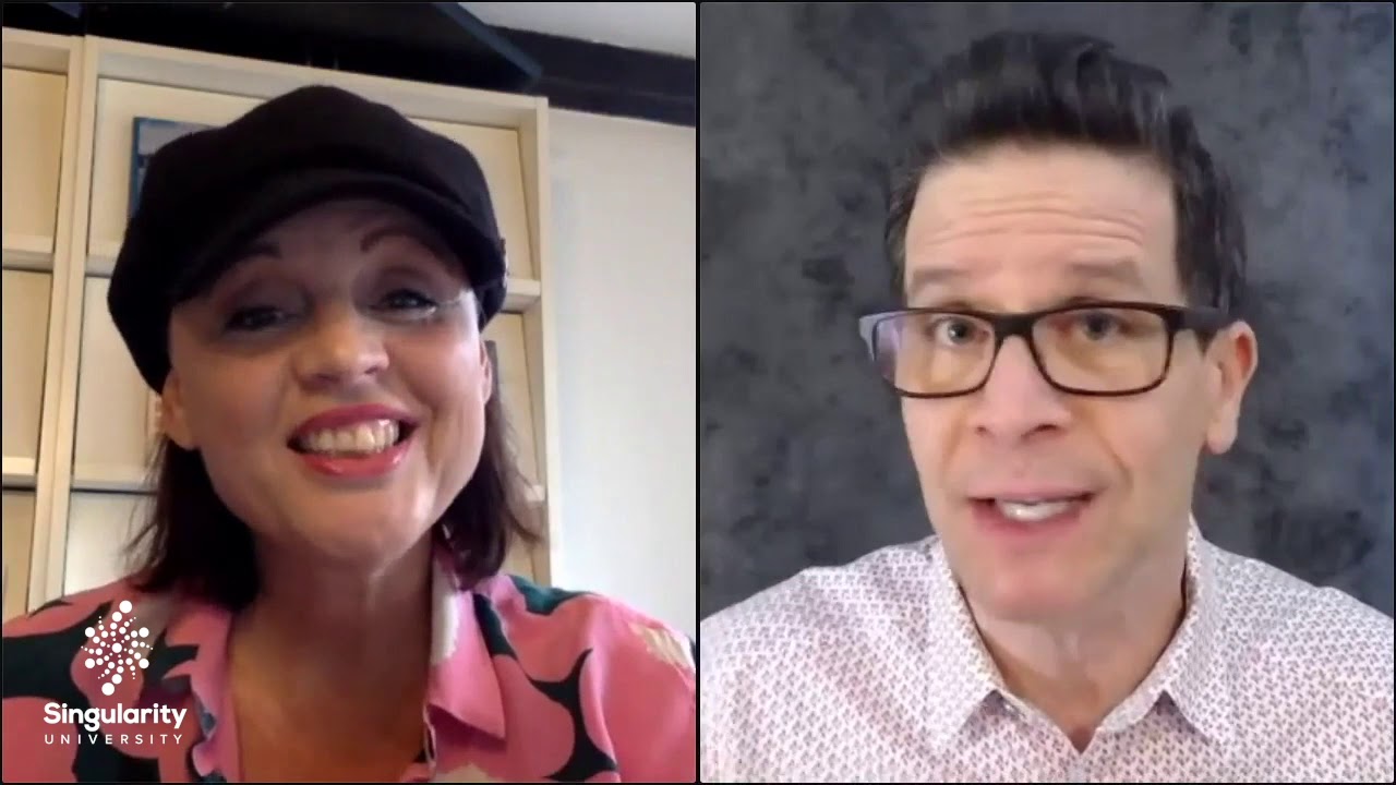 Upwork's Tim Sanders shares advice for remote workers | next: Work Virtual Summit - YouTube